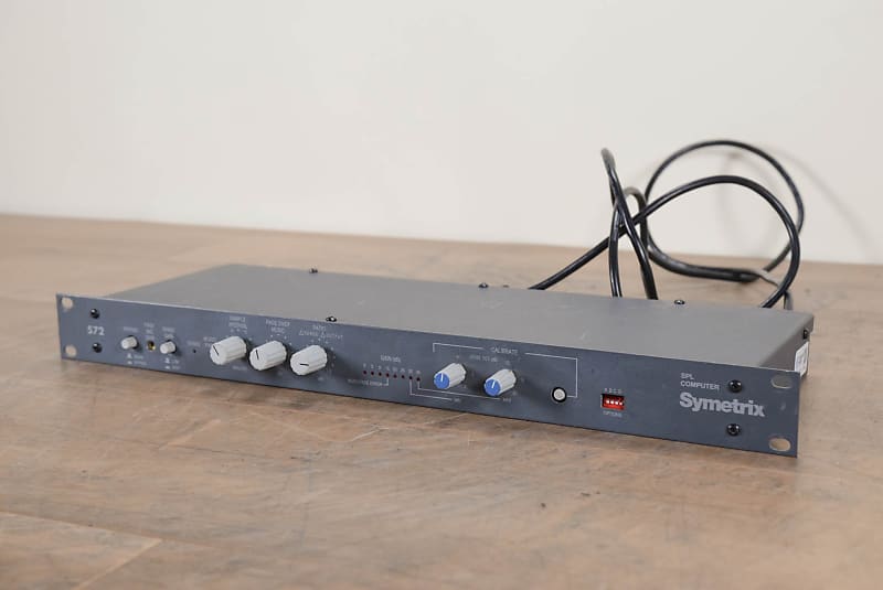 Symetrix 572 SPL Computer CG00RZF | Reverb