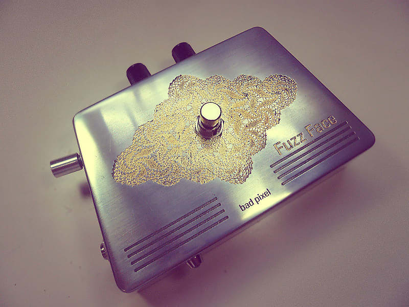 Bad Pixel Fuzz Face Germanium | Reverb