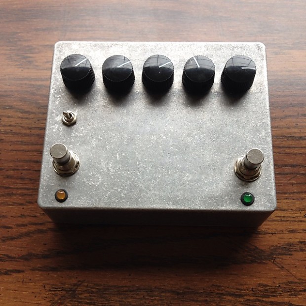 Traynor TS-50b ( Rusty Box ) 2014 Bare Metal | Reverb