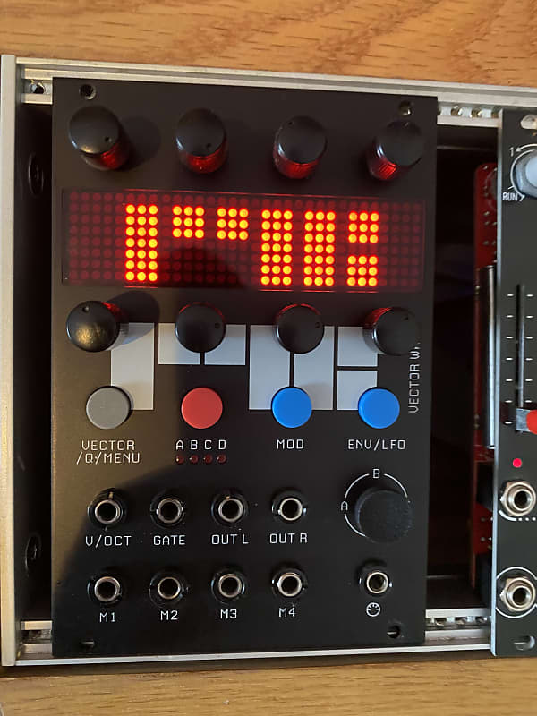 RYK vector wave 2022 - black | Reverb