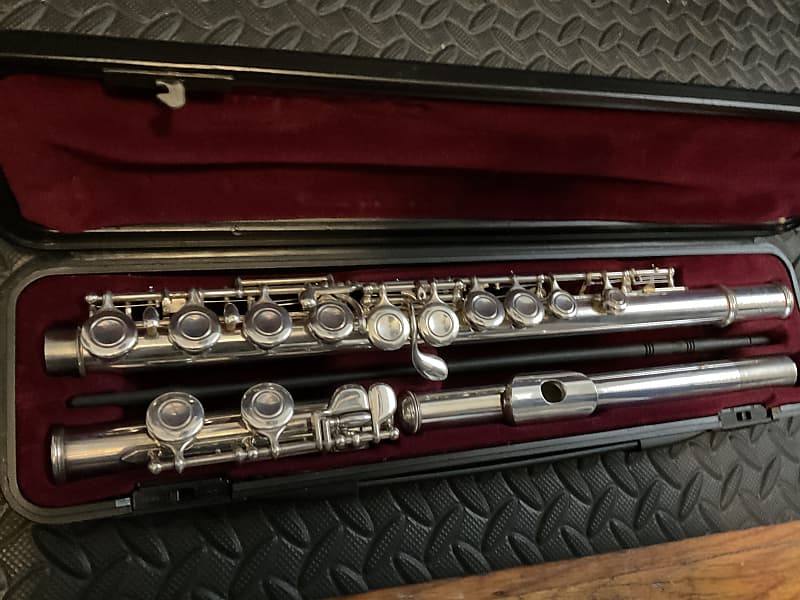 Yamaha 211SII Flute - Clean/Serviced | Reverb