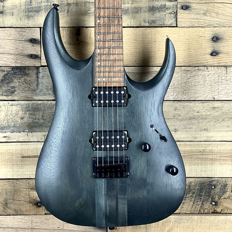 Ibanez RGAT62 Trans Grey | Reverb