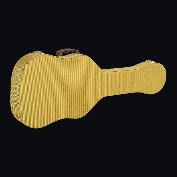 Fender Classic Series Thermometer Case for Telecaster Tweed | Reverb