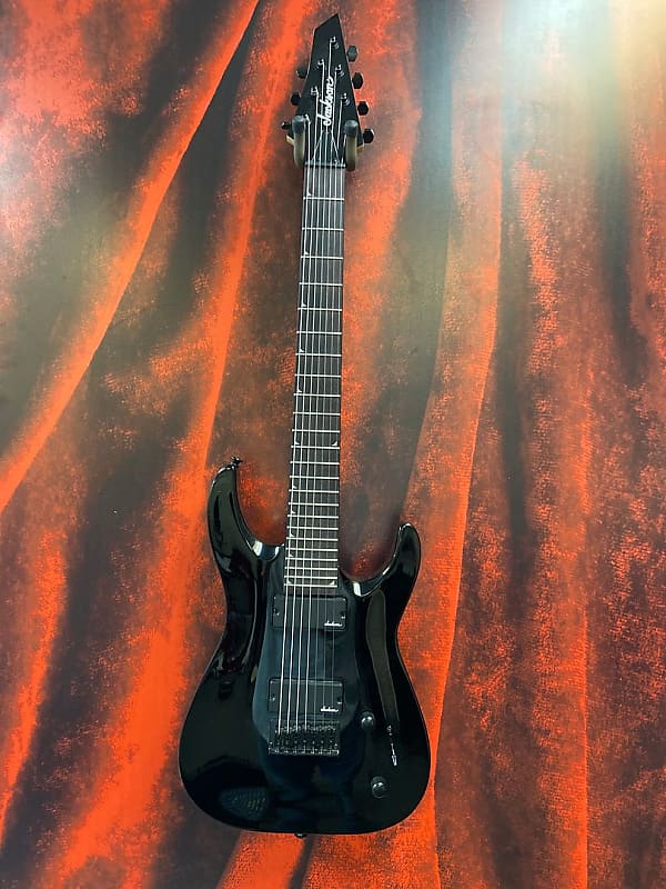 Jackson 7 String Electric Guitar (Nashville, Tennessee) | Reverb