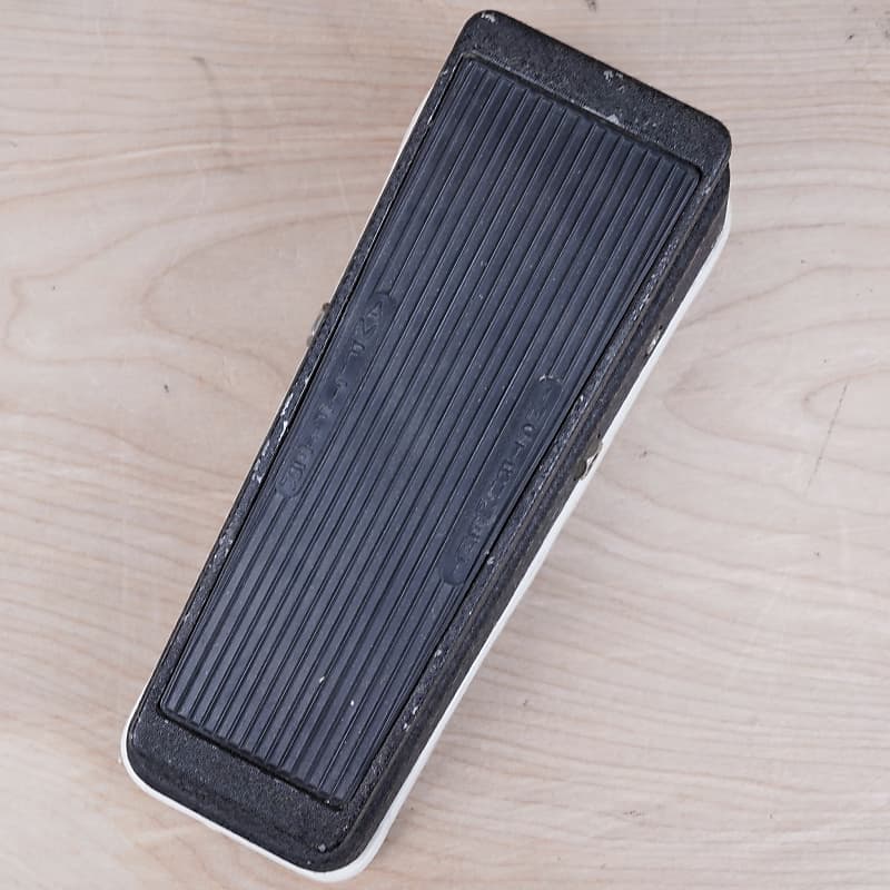 Jen Crybaby Super 1970s Black Vintage Wah Pedal | Reverb