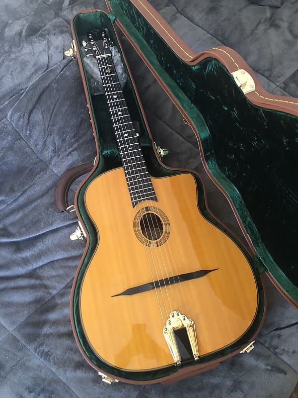 Gitane DG-250 | Reverb