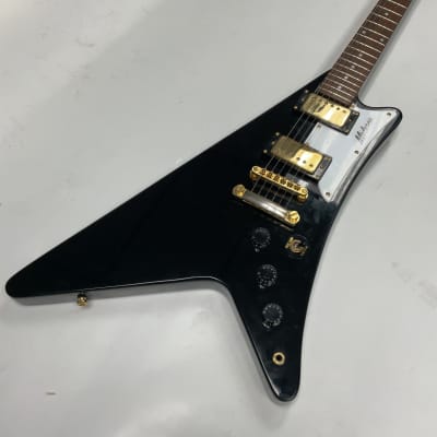 Epiphone Moderne 2000-2001 - Clear / Natural | Reverb