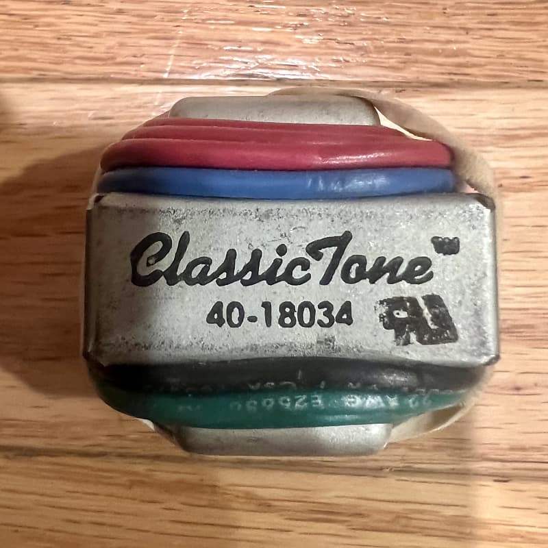 ClassicTone Driver # 40-18034 | Reverb