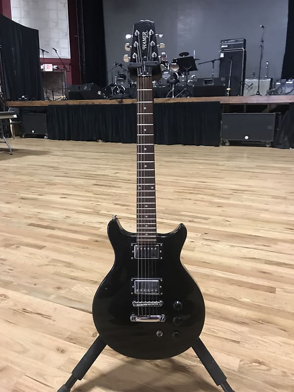 Hamer XT series Sunburst F/T | Reverb