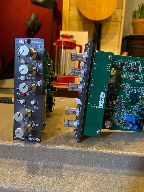 AEA RPQ 500 | Reverb