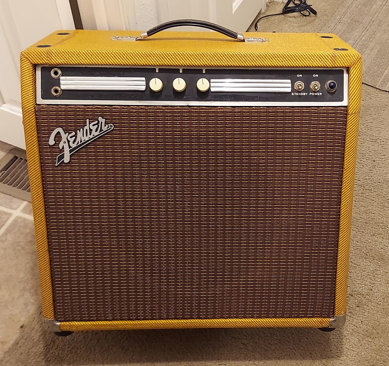 FENDER CLONE TUBE Amp Pro-Amp Clone Tweed | Reverb