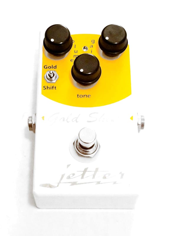 Jetter Gold Shift | Reverb