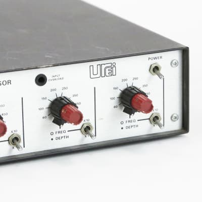 1978 Urei Model 560 Feedback Suppressor by Universal Audio | Reverb