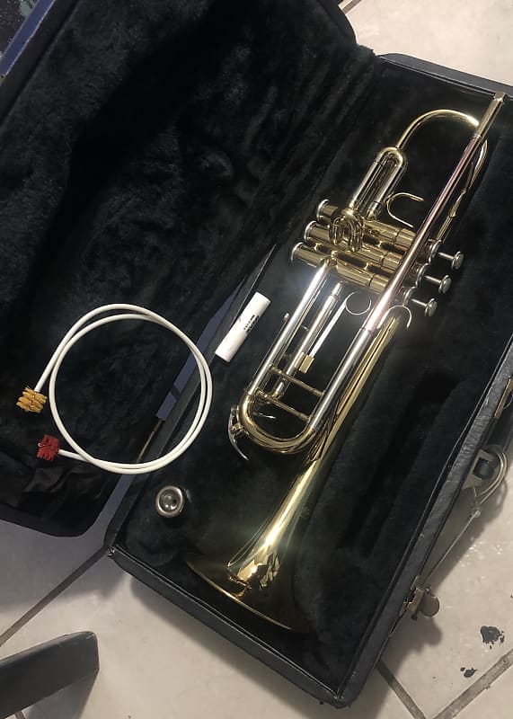 F. Schmidt H300L Bb Trumpet | Reverb
