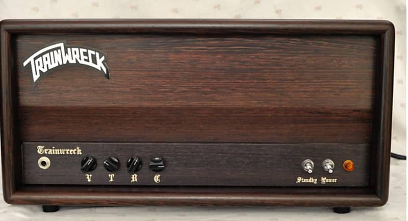 Trainwreck Rocket (100% Genuine JM Built) | Reverb