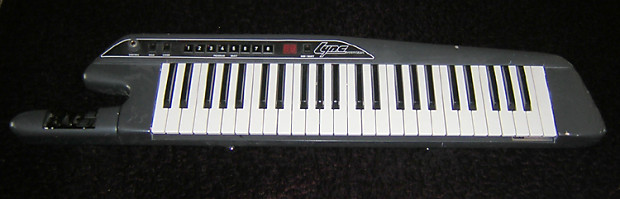 Lync LN1 ("The Lync") 1985 Keytar with controller. Vintage / | Reverb