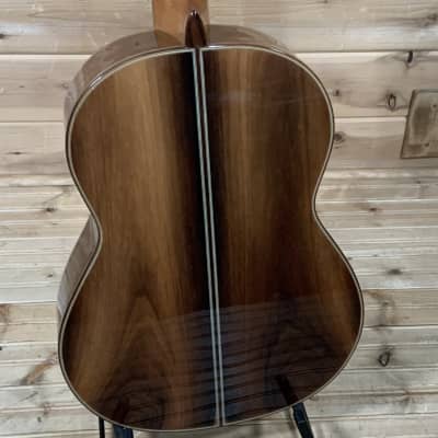 Manuel Rodriguez Manuel Jr. Rio Classical Guitar - Natural | Reverb