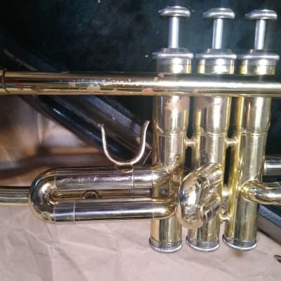 Besson 700 Trumpet England w/ case & MP, Good play, | Reverb