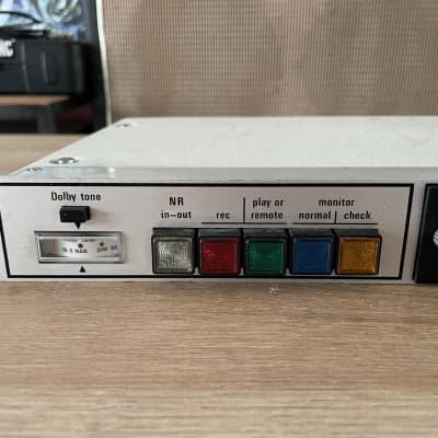 Dolby A Type Model 361 w/Cat No. 22 Card - "Vocal Stressor" | Reverb