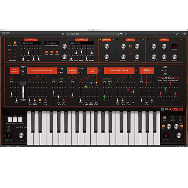 gForce AXXESS (Download) | Reverb