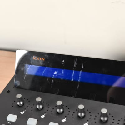 Icon Pro Audio QCon Pro G2 DAW Controller Surface (NO POWER | Reverb