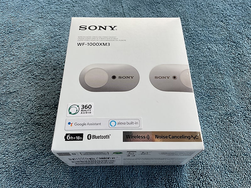 Sony 1000XM Headphones | Reverb