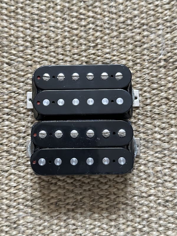 Gibson Burstbucker Pro Pickup Set | Reverb Canada