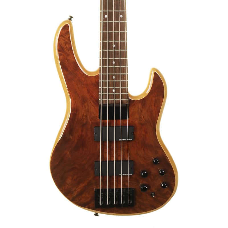 Zon Mosaic Standard 5 String Bass Guitar w Gigbag | Reverb UK