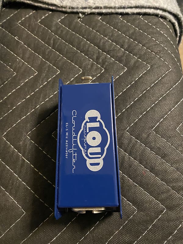 Cloud Microphones Cloudlifter CL-1 Mic Activator | Reverb
