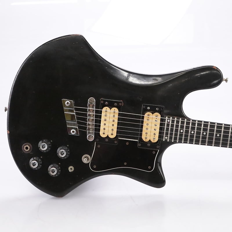 Guild S300-D Electric Guitar w/ Coffin Case #43844 | Reverb