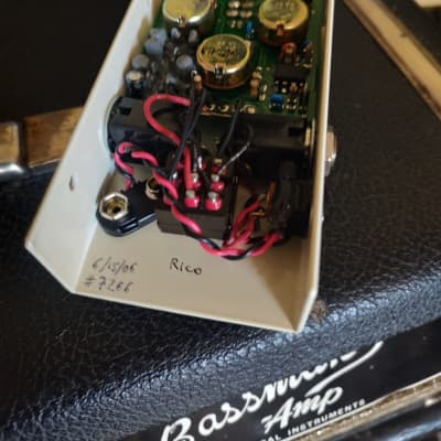 Fulltone OCD V1 Series 2 2005 - 2006 - White | Reverb