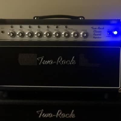 Two Rock Classic Reverb Signature 50W Half Stack | Reverb