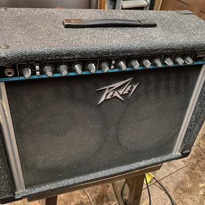 Peavey Windsor Studio All Tube Guitar Amplifier, NOS Display | Reverb