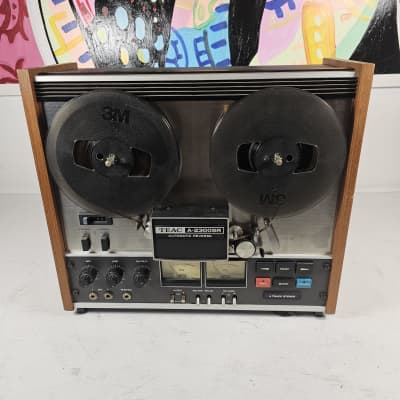 Used Akai M8 REEL-TO-REEL | Reverb