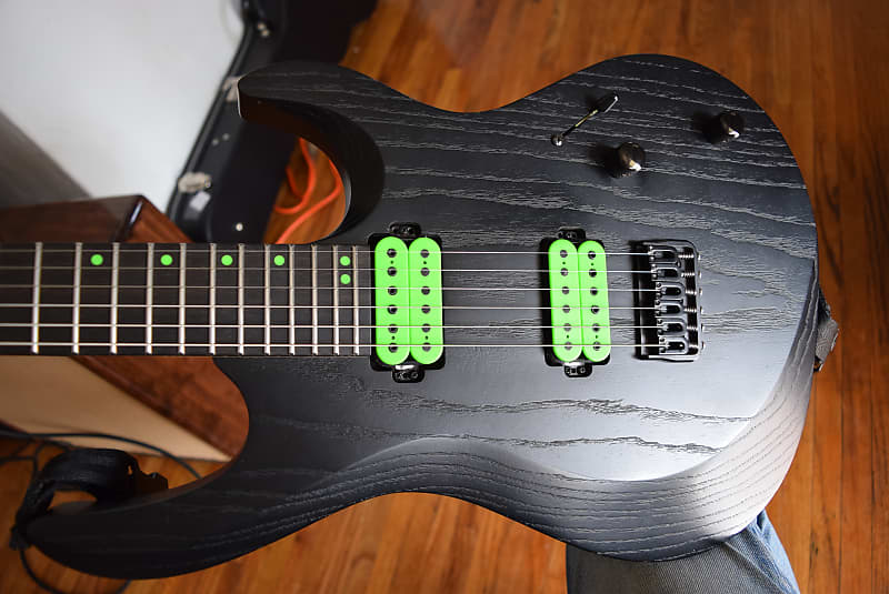 Kiesel Aries, Raw Tone finish over ash, Great specimen, | Reverb