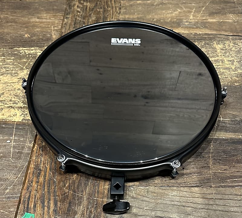 Pearl Fat & Skinny snare 2020’s - Black | Reverb