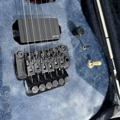 Caparison Horus 2007 - Thundercloud | Reverb