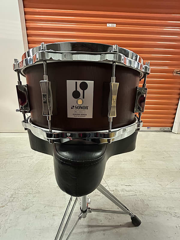 Sonor Phonic Reissue 2021 - Mahogany | Reverb Sonor Phonic Reissue 2021 - Mahogany | Reverb