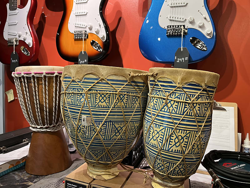 Drum Tabla Clay | Reverb