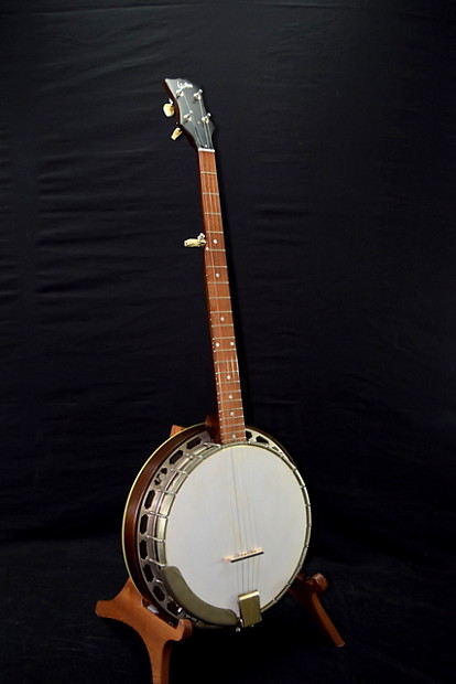 Yates Kettle Head Banjo | Reverb