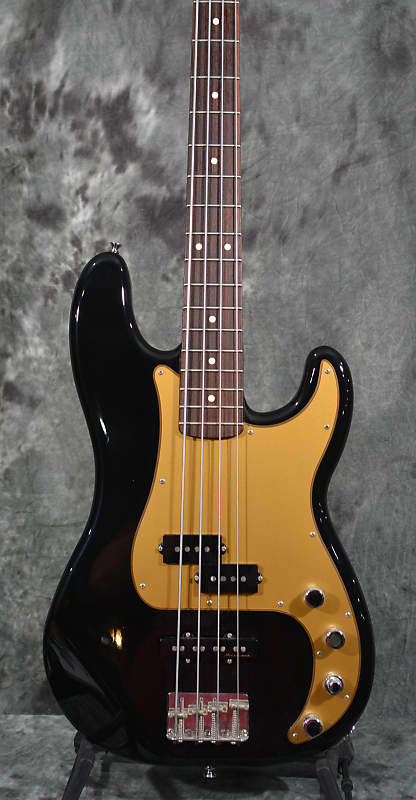 Fender Precision Bass Special 60th Anniversary w/ Deluxe | Reverb