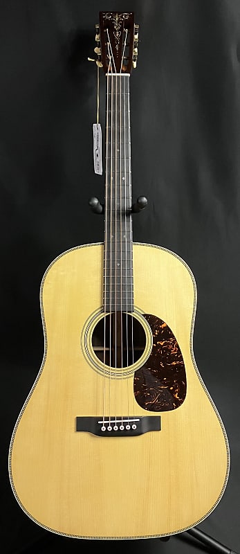 Martin Custom Shop HD-28 12-Fret Slot Head Dreadnought | Reverb