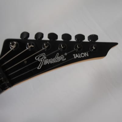 Fender Talon 1991 Blue | Reverb