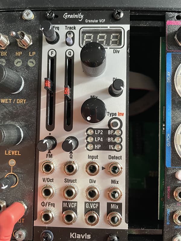 Klavis Grainity | Reverb