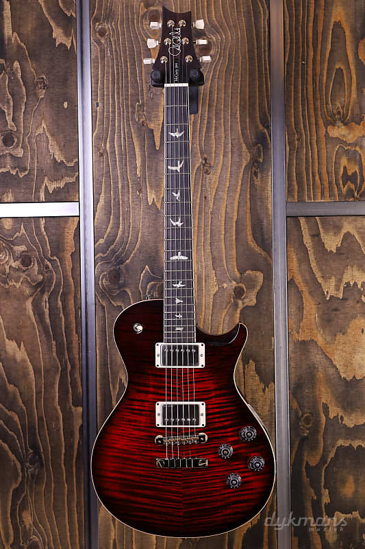 PRS McCarty Singlecut 594 Fire Red | Reverb