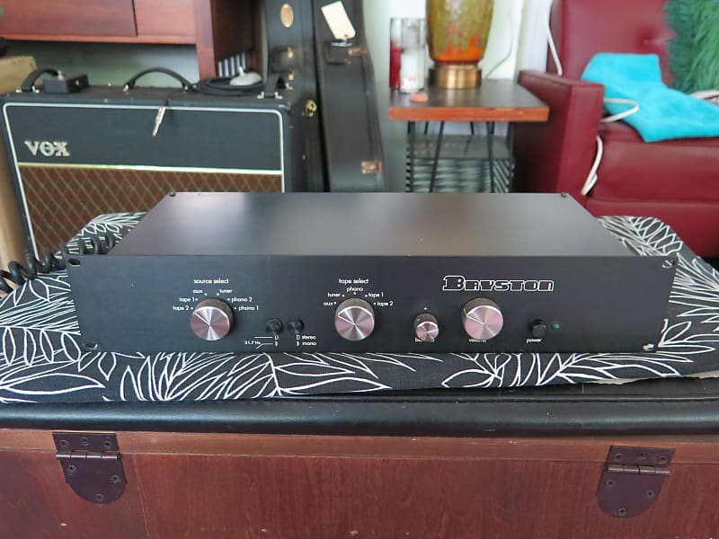 Bryston 1B Preamplifier | Reverb