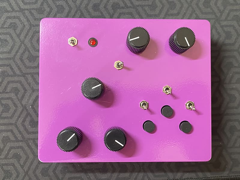 Mike Rucci Handmade Bent Time Drive | Reverb