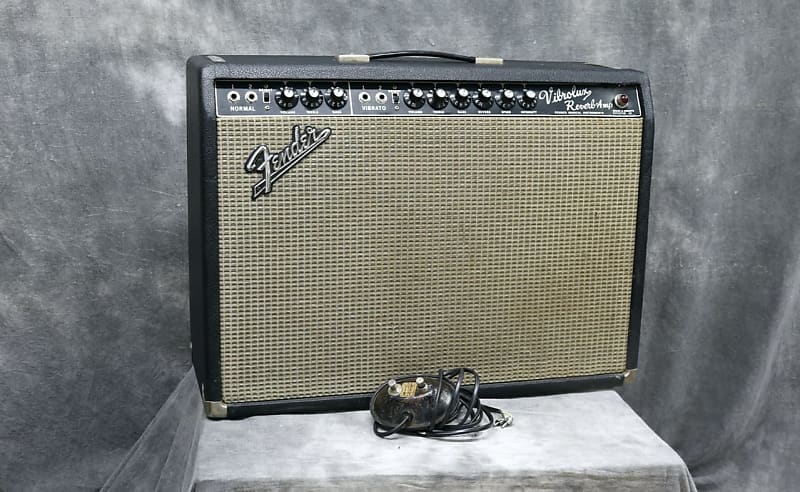 1967 Fender Vibrolux Reverb | Reverb