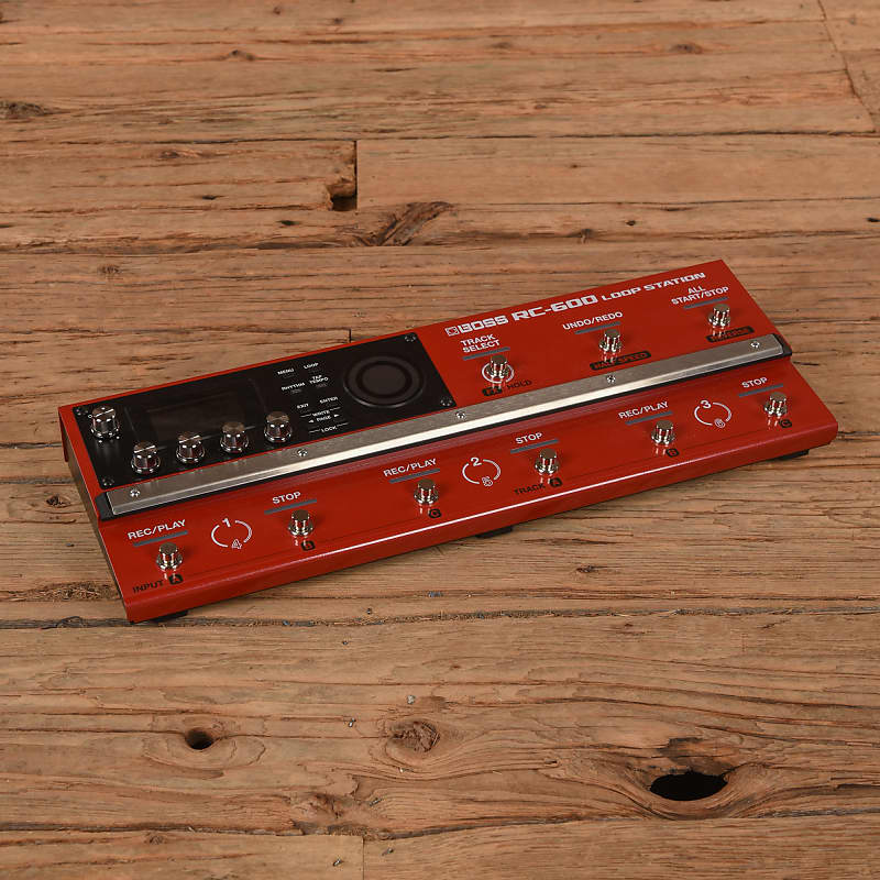 Boss RC600 | Reverb