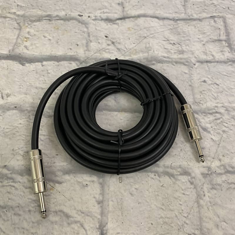 Unknown 25' Speaker Cable Cable | Reverb